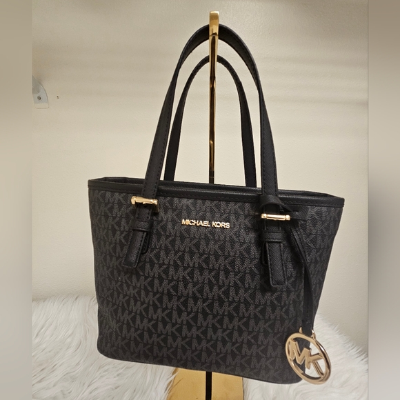 Michael Kors | Bags | Michael Kors Jet Set Bag | Poshmark